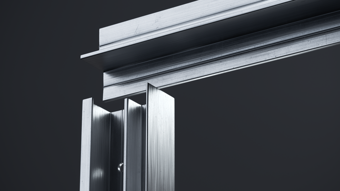 Heavy Duty Floating Shelf Hardware | Hovr Bracket System USA