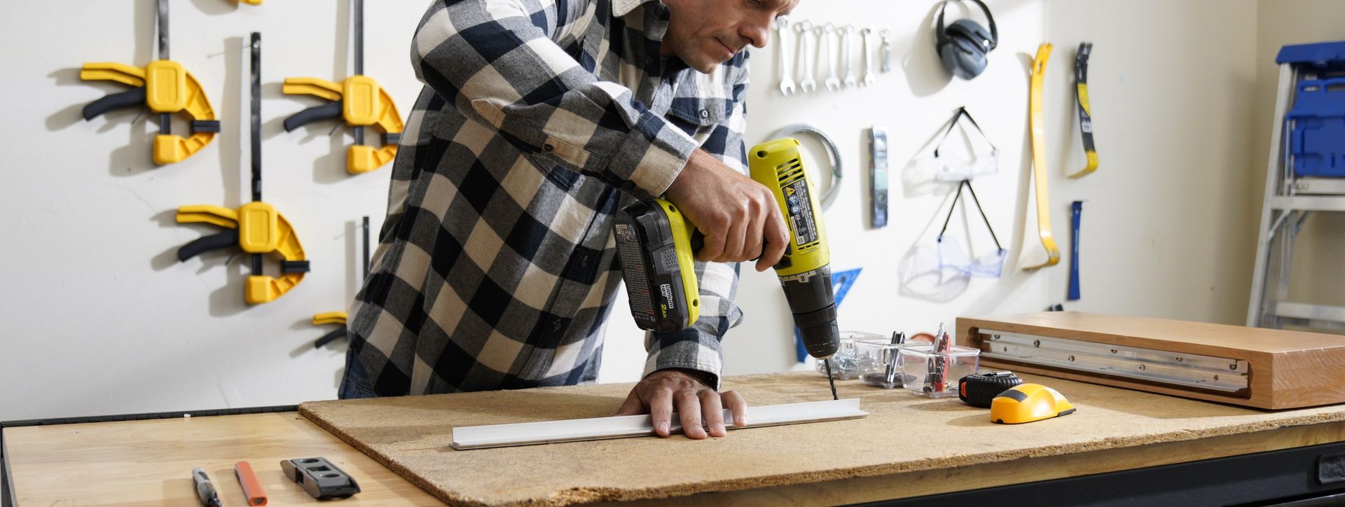 Heavy Duty Floating Shelf Hardware | Hovr Bracket System USA